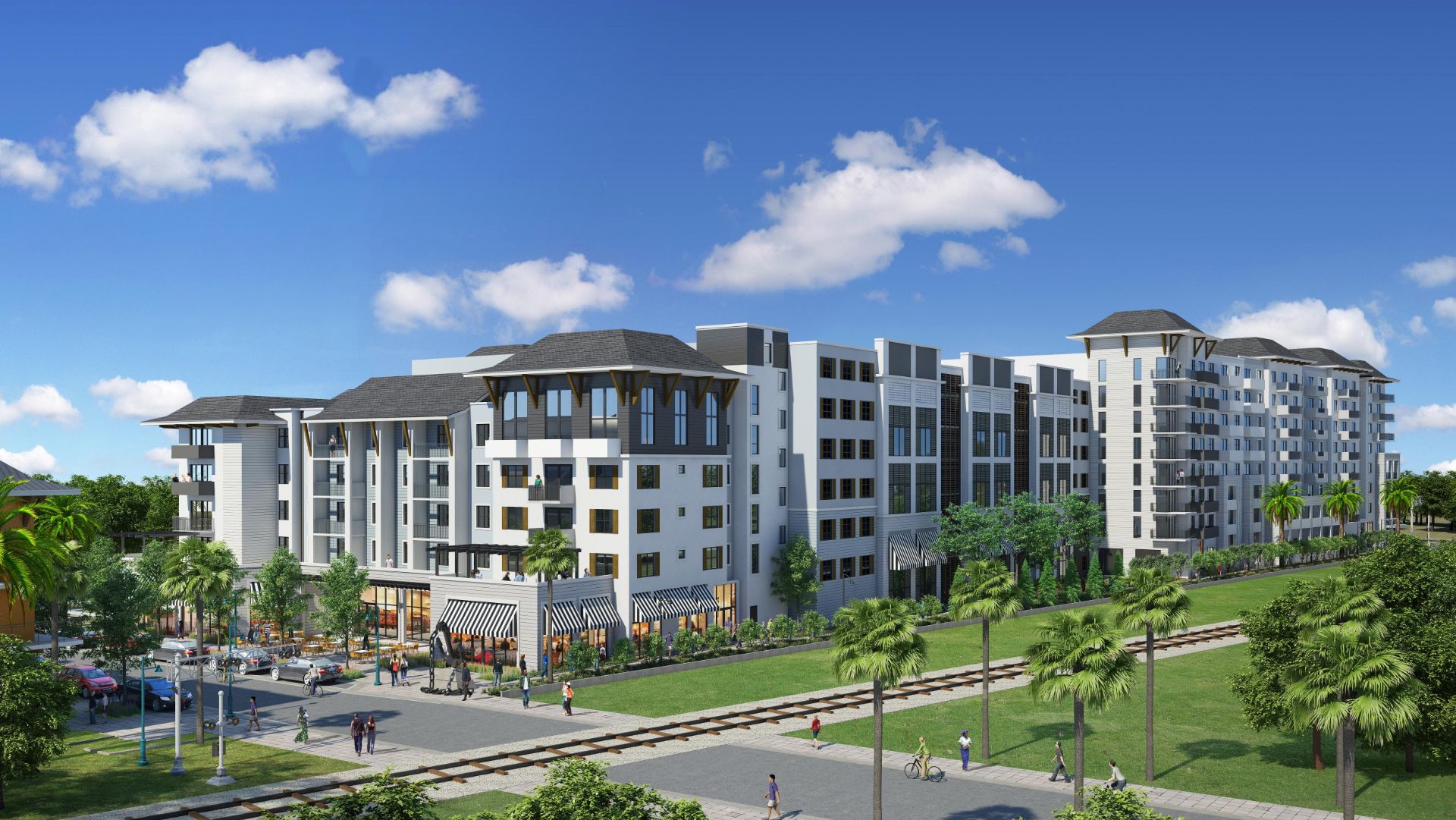 Villages at East Ocean | Edgewater Capital Investments